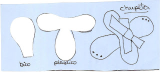 toys - Reciclagem divertida e artesanato: Chupetas