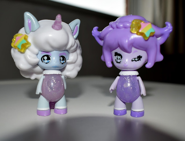 Tantrums To Smiles: Glimmies Rainbow Friends - Glimhouse **REVIEW**