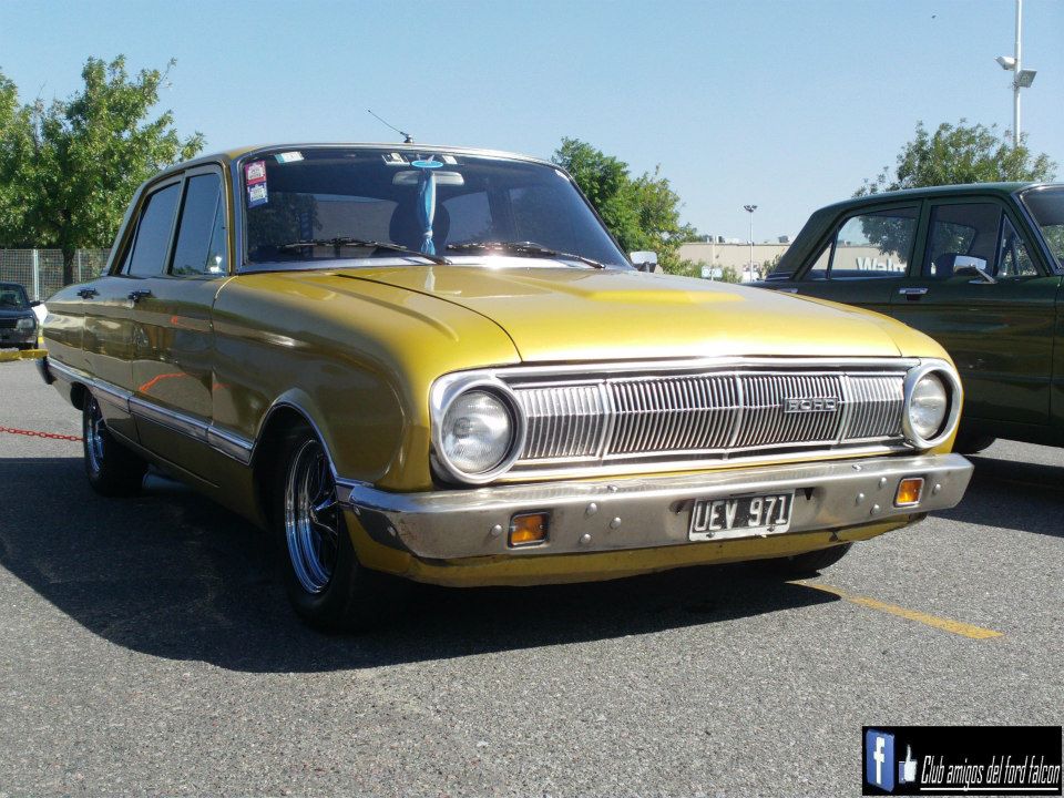 Fierros Históricos: El Ford Falcon, la leyenda viviente del TC