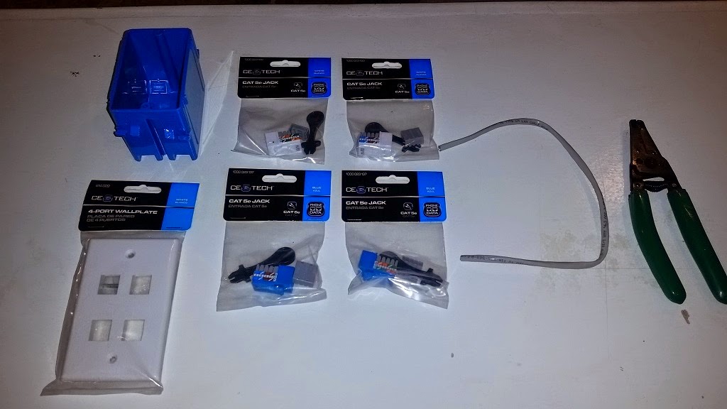 How to build a $10 passive network tap | Security for Real People