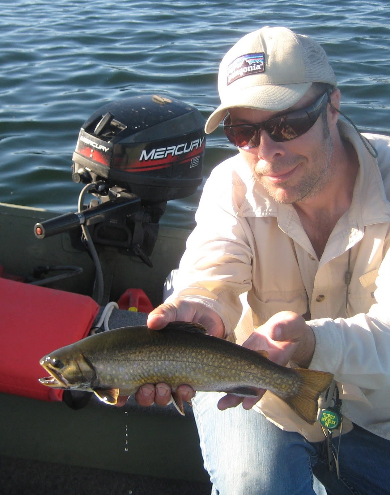 James W's fishing blog: Crane Prairie Reservoir 2011