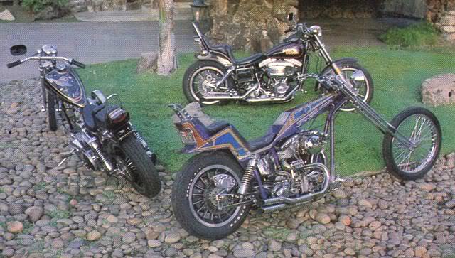 ZZ chop: Crazy Frank project for sale