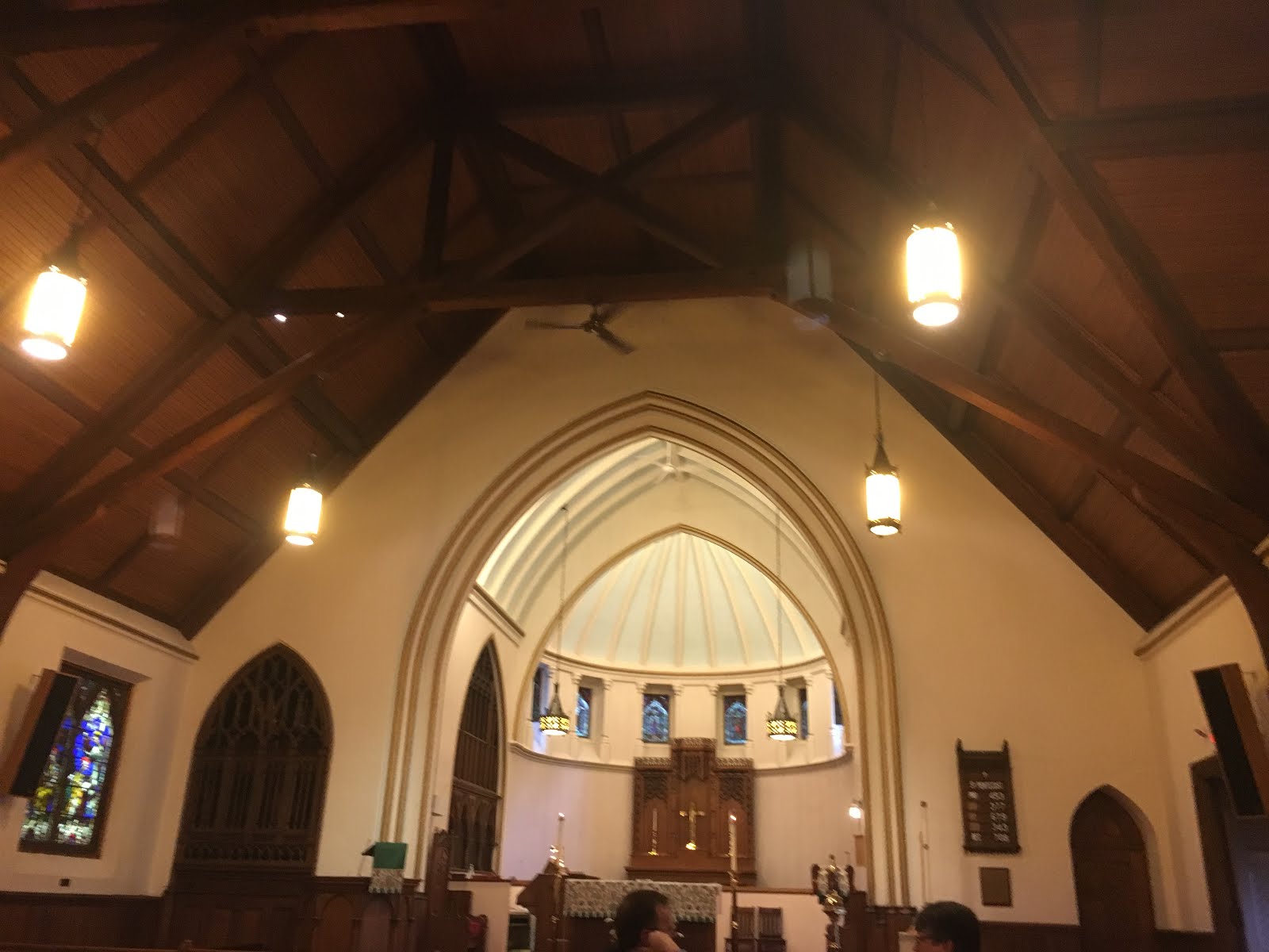 Trinity Episcopal Parish, Melrose, MA