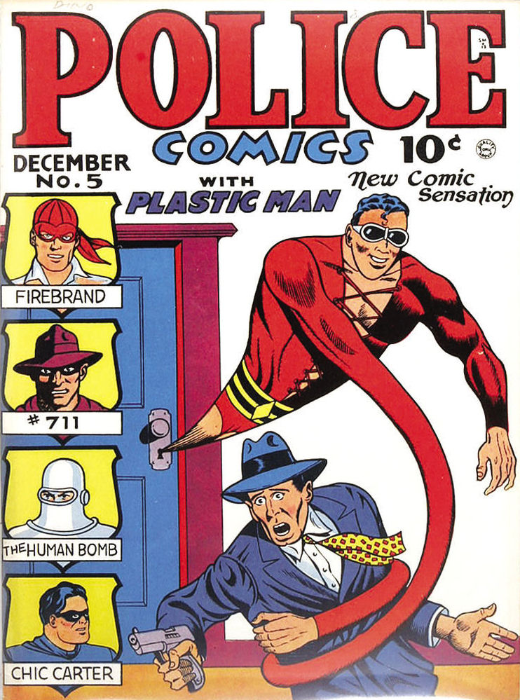 Dibny Diaries - An Elongated Man Blog: Behold, the Silver Age!