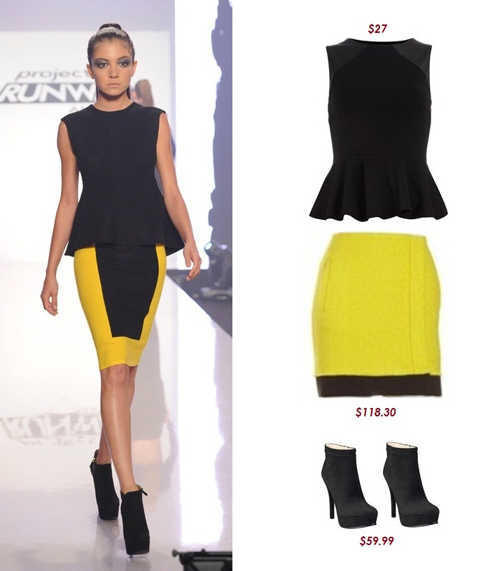 Style Diary: Runway to Real Life: Project Runway All Stars