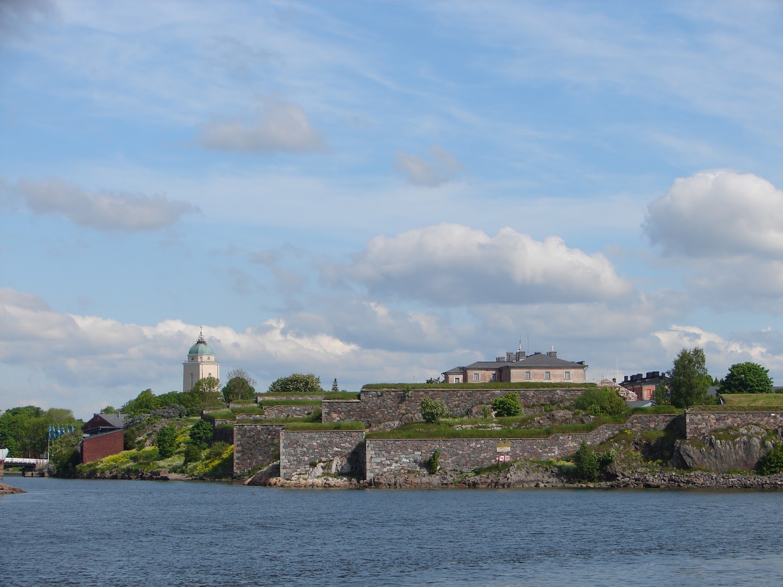 Karthik's Blog: Suomenlinna Sea Fortress ...