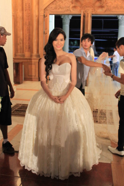 Gossip Actress: Erich Gonzales as Nene for Katorse