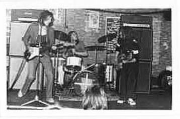 Sonidos Primitivos †: The Flying Hat Band-Demo(1974)