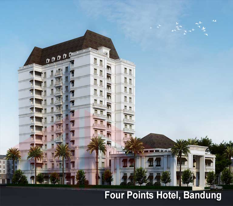 WELCOME 2016, WELCOME FOUR POINTS BANDUNG BY SHERATON | Grow up as Hotelier