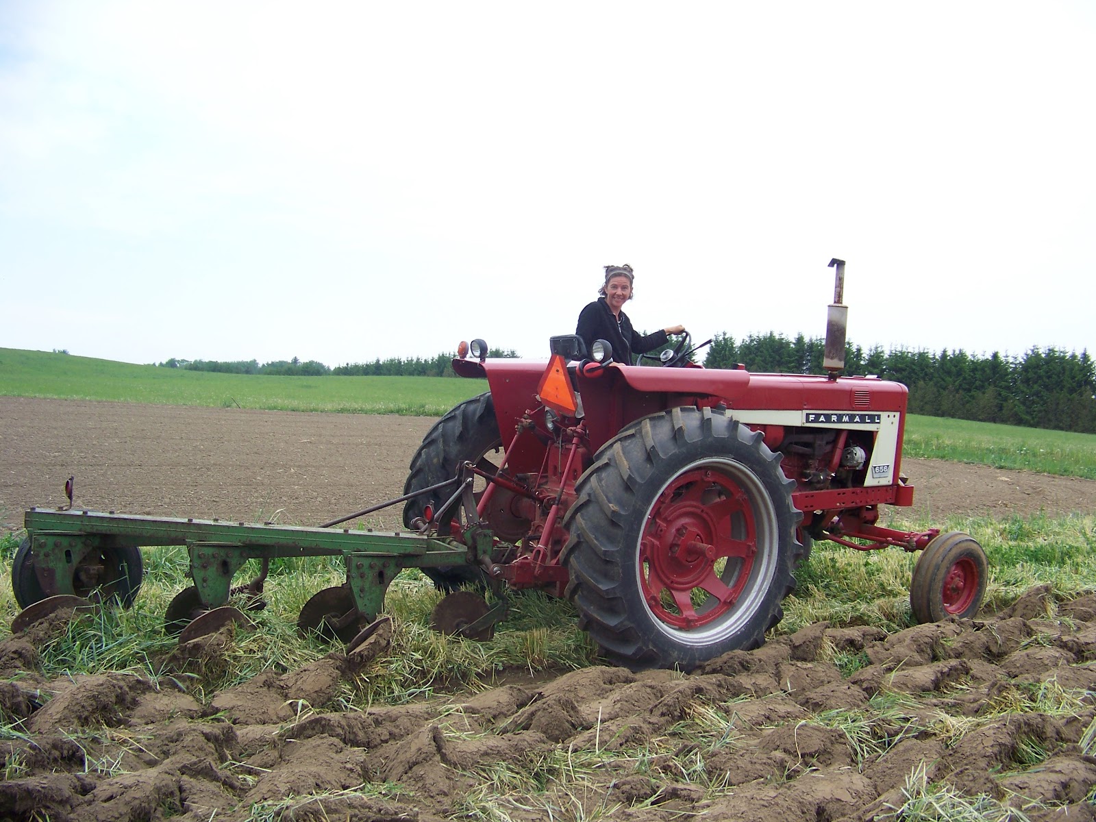 Fertile Ground: Plowing!
