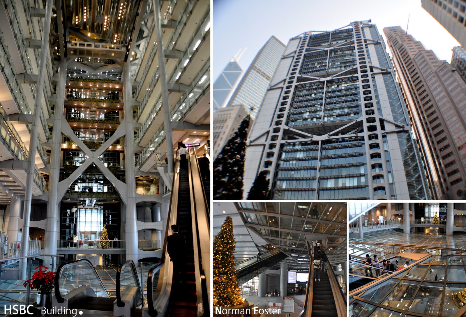 _HOng KOng: HSBC Main Building
