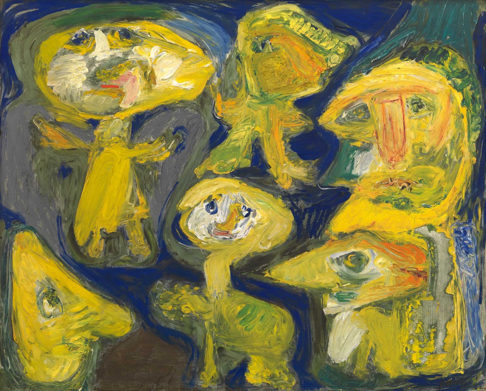 Spencer Alley: Asger Jorn 1914-1973