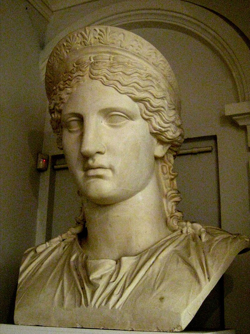 Unusual Historicals: First Ladies: Antonia Minor