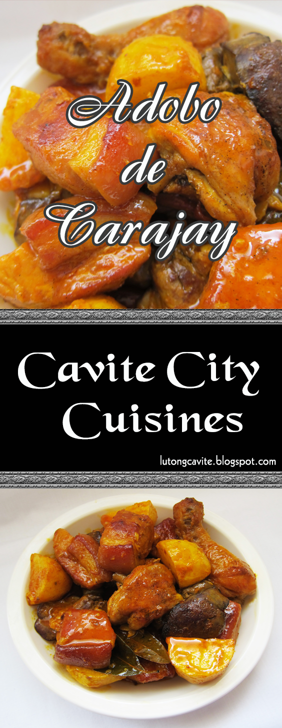 Lutong Cavite : Cavite City : Cuisines