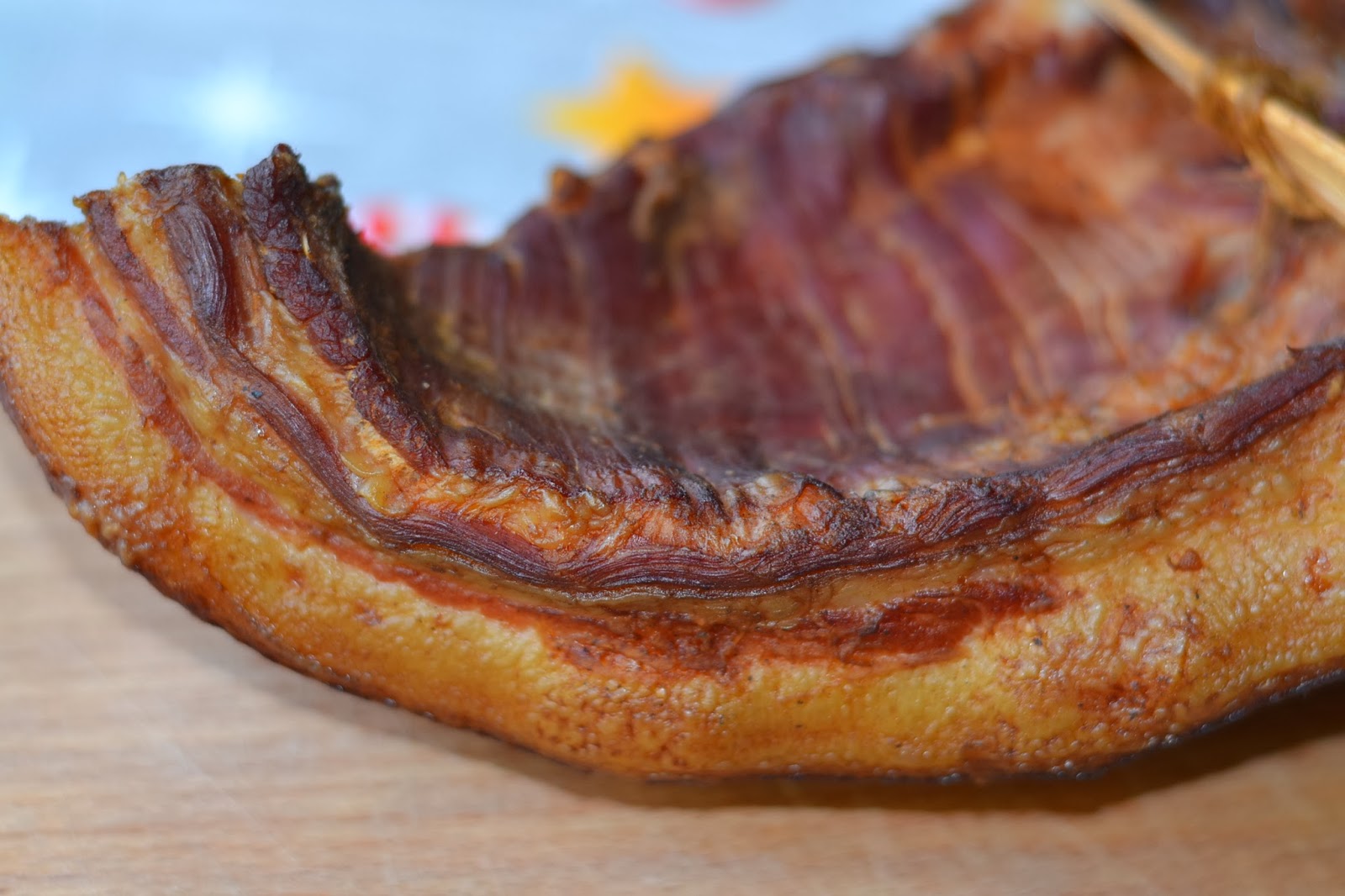 Myra's kitchen: Kaizer de casa afumat