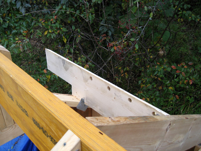 RiverEdge: Roof Rafters 6