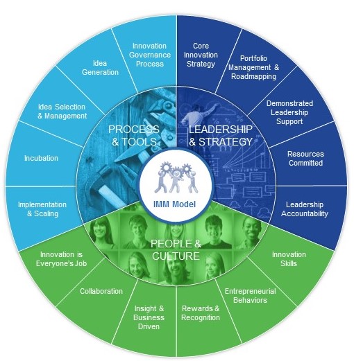 Building the Right Innovation Maturity Model for your Business | Cisco ...