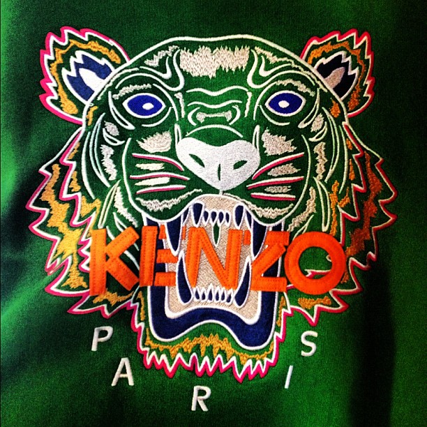 Everyland: KENZO