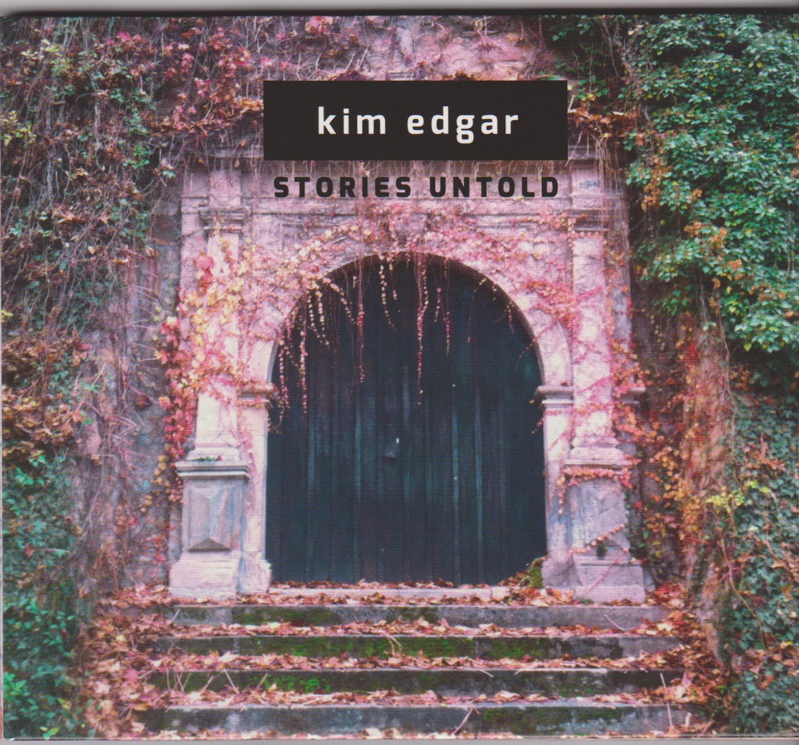 Kim Edgar – A name you should know. | 160gig blog