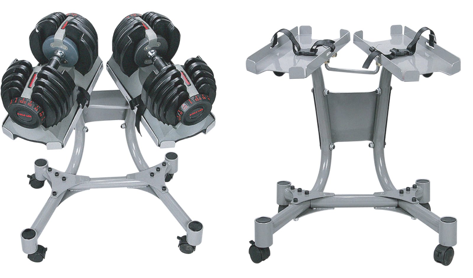 Grégory Capra: J'ai aussi testé le set haltère automatique 40 kg de DKN