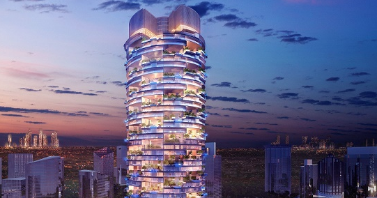 JVC Community - Dubai UAE