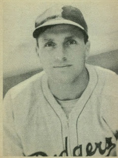 Former Italian / American N.L. MVP: Dolph Camilli (1933-1945)