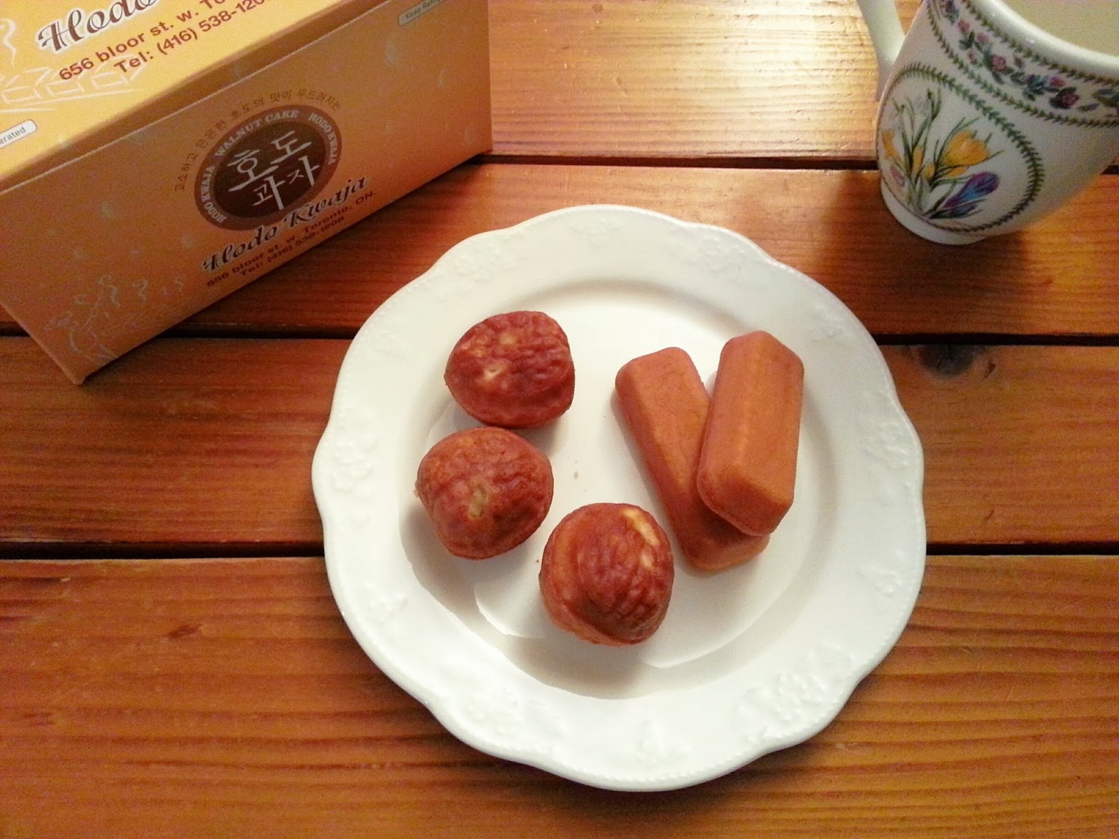 The Food Sisterhood - Restaurants & Recipes : REVIEW | Hodo Kwaja / 호도 ...