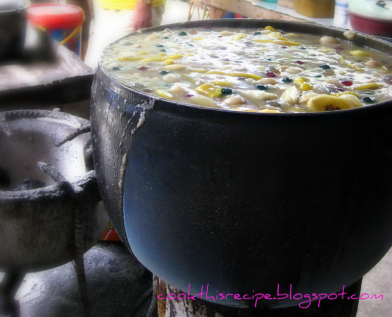 Cook this Recipe: Snack of the Week: Ginataan