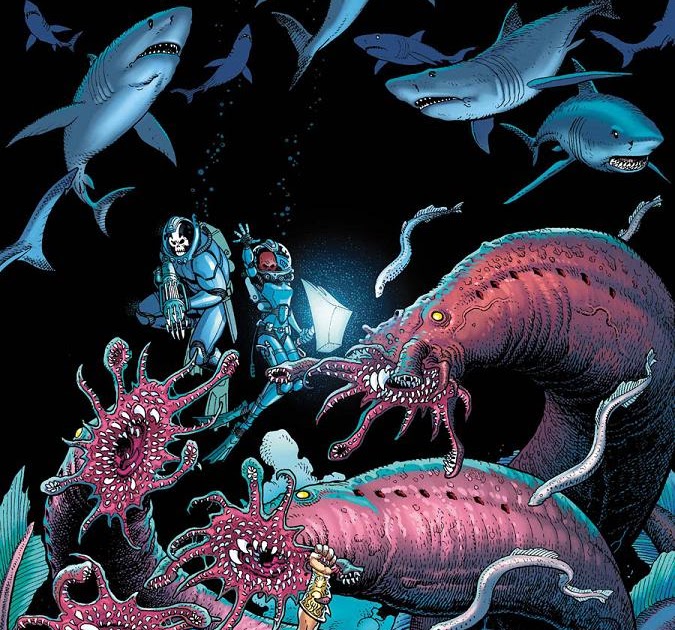 TALES FROM THE KRYPTONIAN: In preparation for Halloween