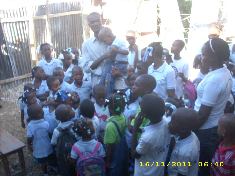 Blog do Bem: Brasil, Haiti & Africa: A Letter from Joseph Nesly, from ...