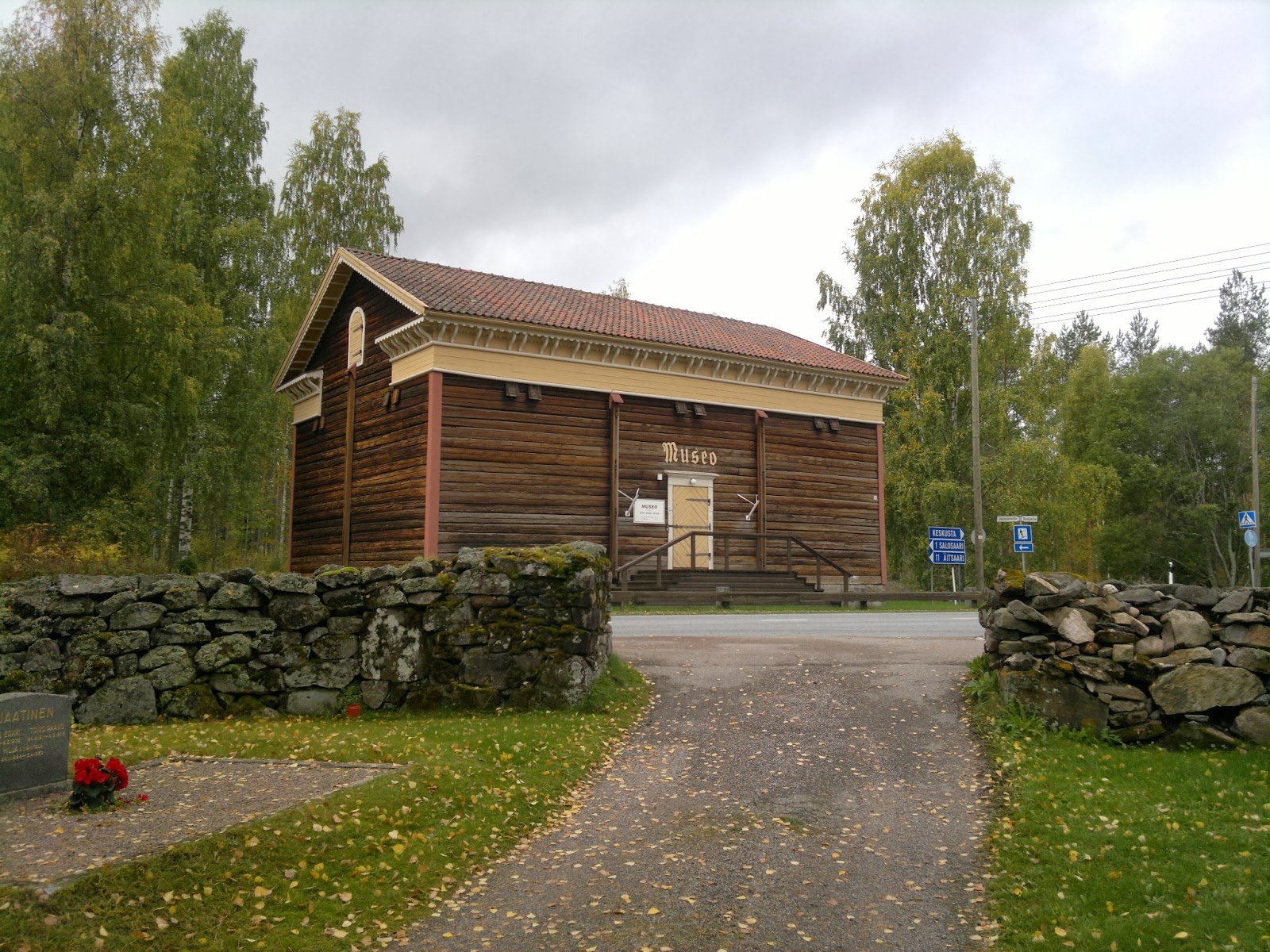 Willimiehen jäljillä: Ruokolahti / Kotiseutumuseo