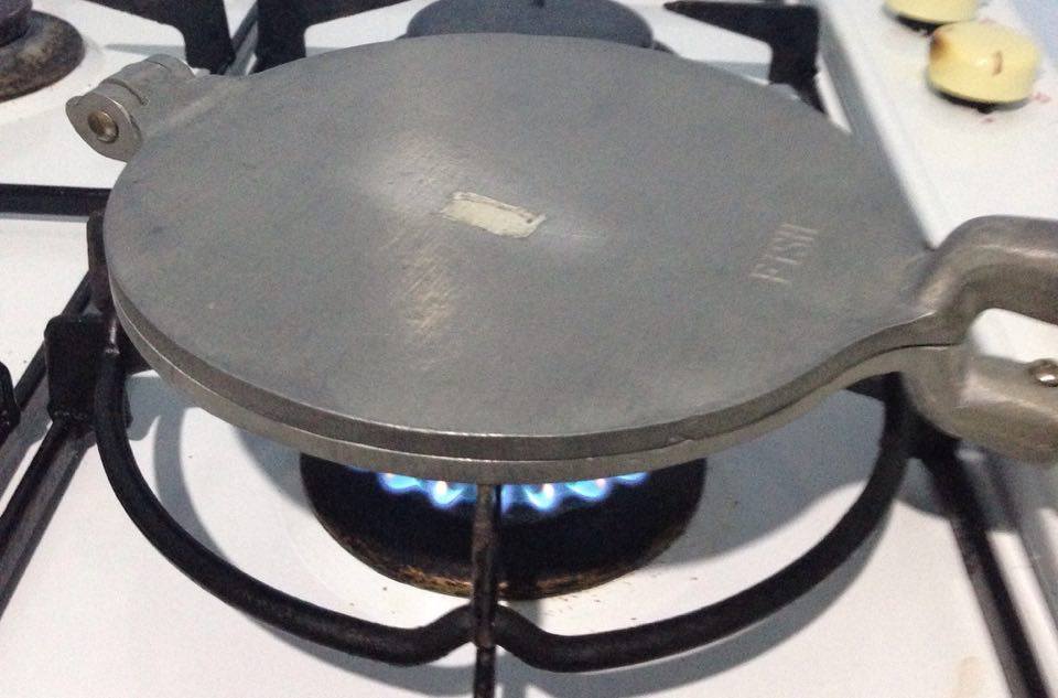 Lia's Food Journey: My Beautiful Barquillos Maker