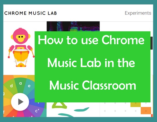 Music Room with a Mountain View: Chrome Music Lab Ideas