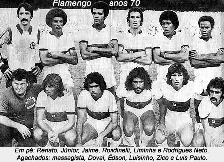 FUTBLOG DOS AMIGOS: ANTONIO JOSÉ RONDINELLI TOBIAS