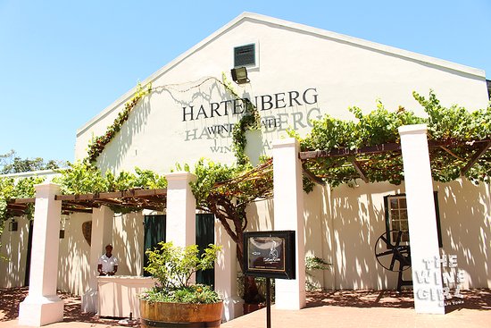 South African Wine & History: Hartenberg