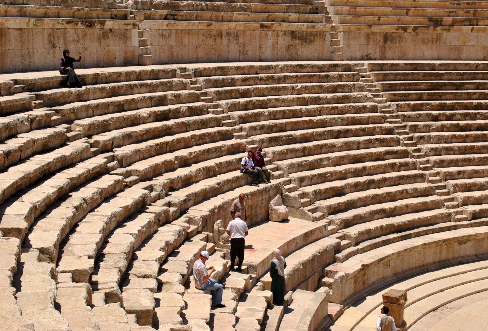 Just observations...: April 2017