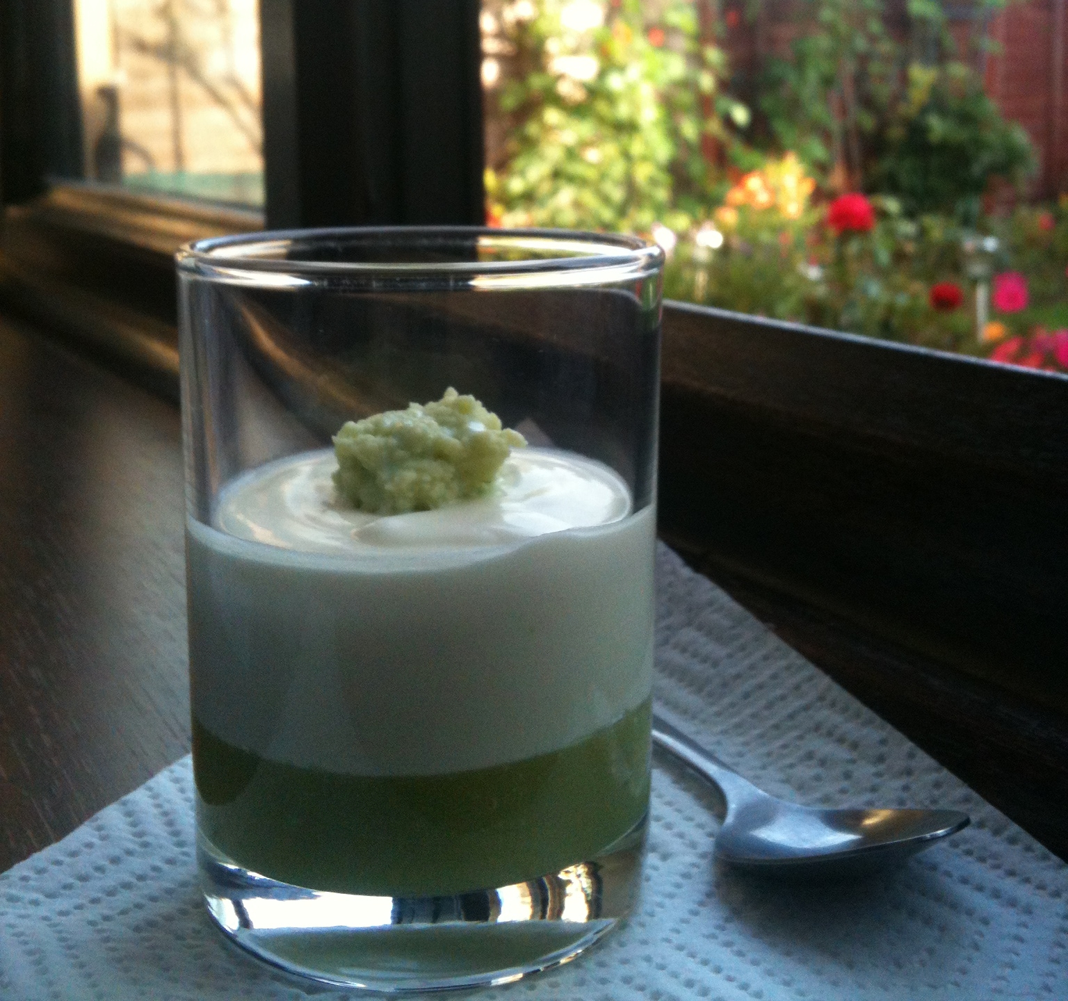 Almond and Honey: Lime Delight