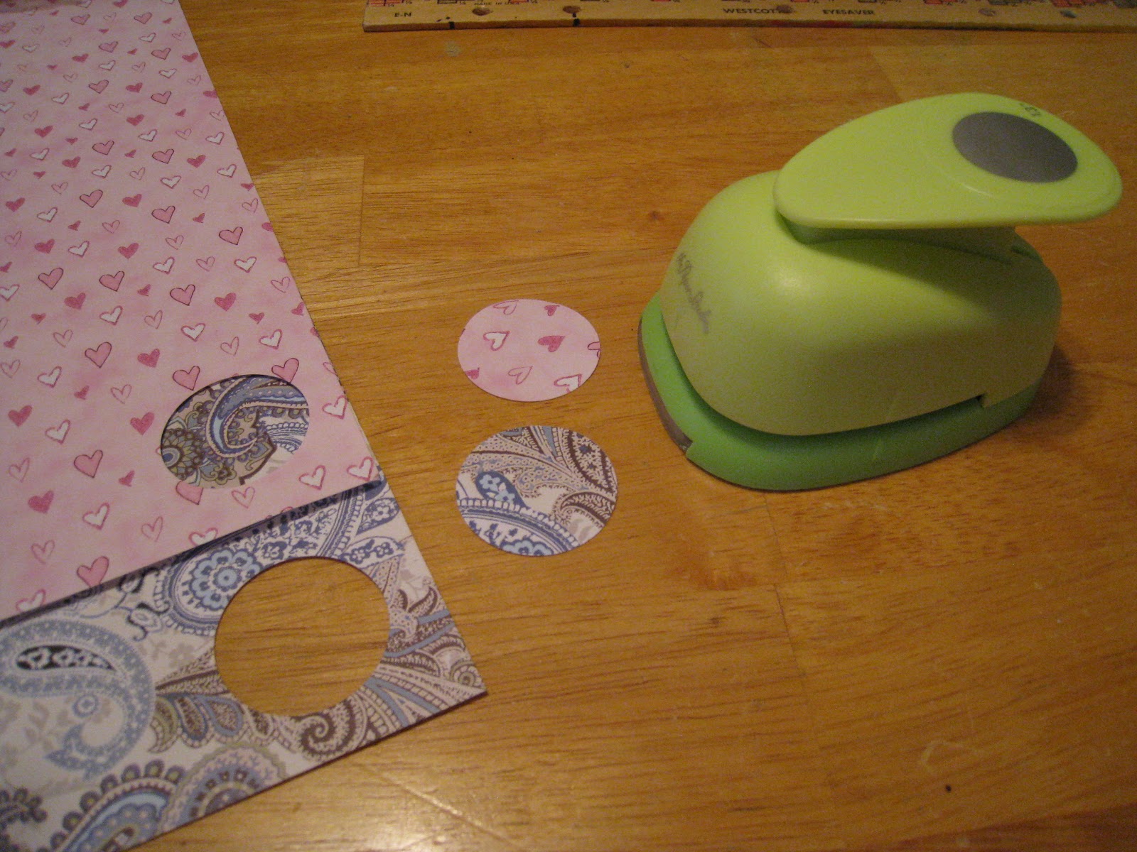 Crafts 4 Camp: Decoupage Washer Necklace