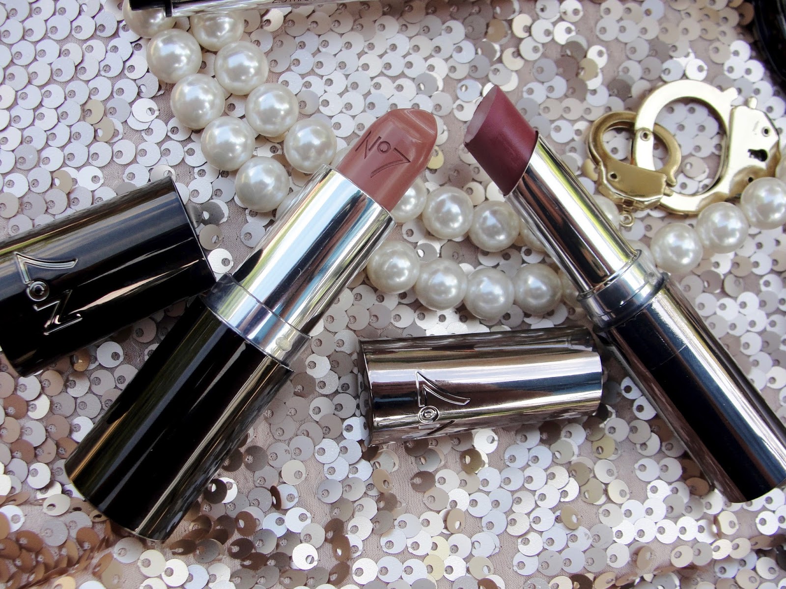 No7 MAKEUP REVIEW & GIVEAWAY!