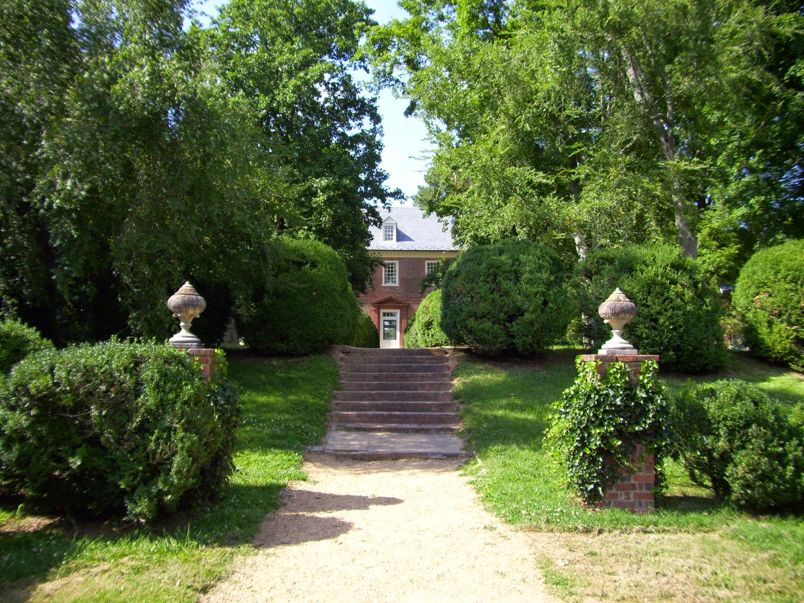 The Matt Ward History Experience : Berkeley Plantation