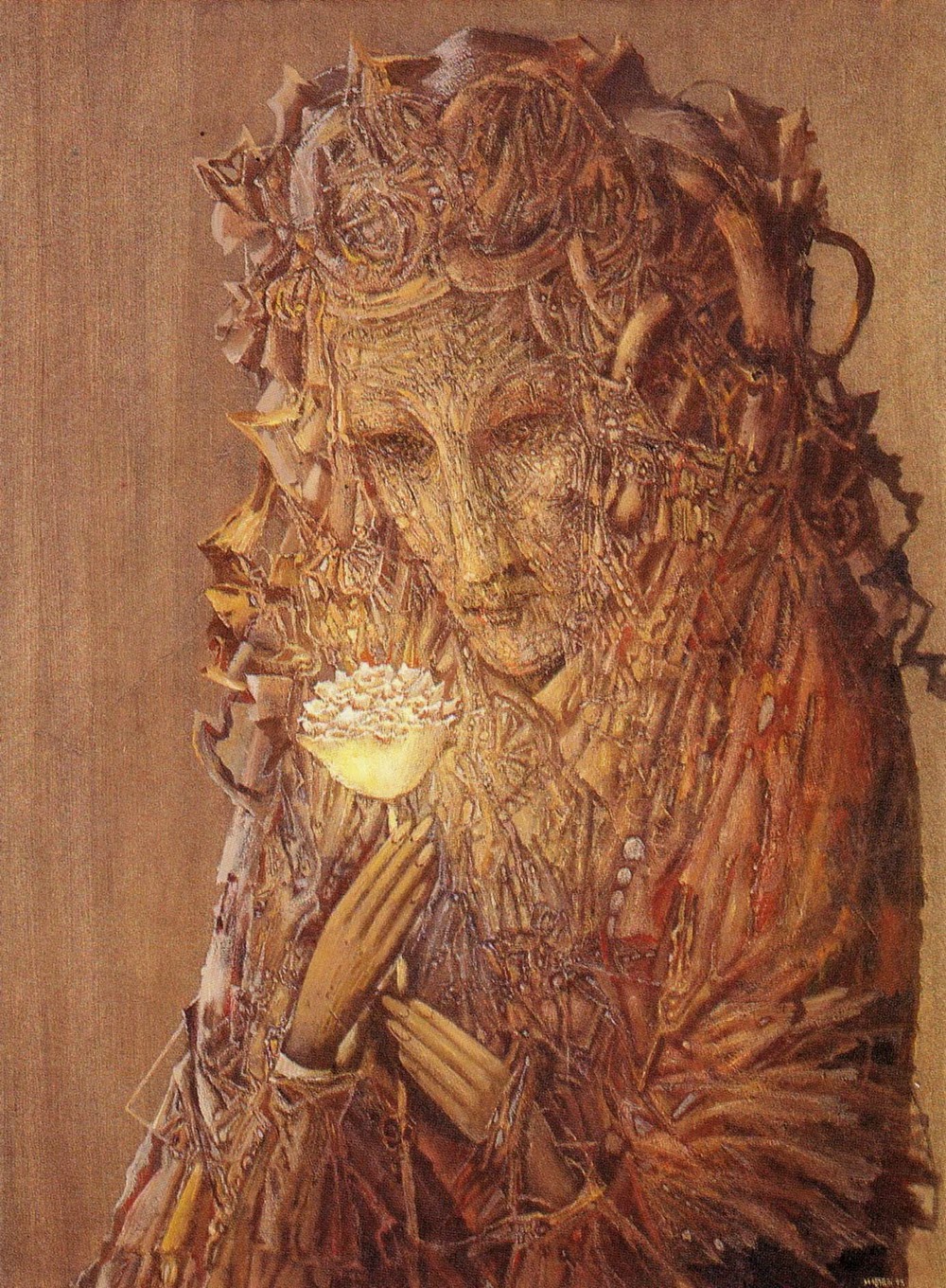 Ivan Marchuk, 1936 | Surrealist painter | Tutt'Art@ | Pittura ...