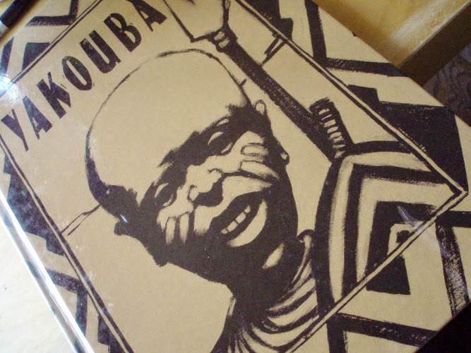 Une page lue chaque soir... au minimum: Yacouba