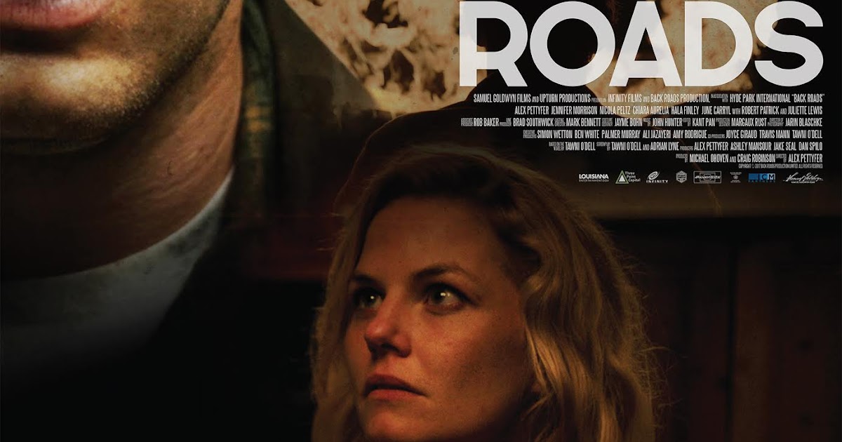 LIVINGDEAD: +Back Roads 2018 CZ TIT.