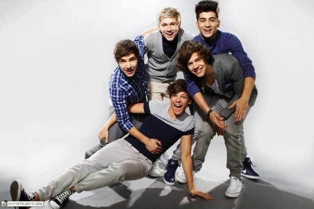 Poland One Direction: Sesja SNL