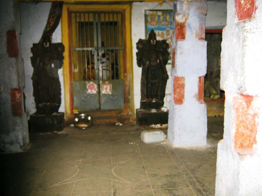 Tamilnadu Tourism: Sankagiri Fort, Salem