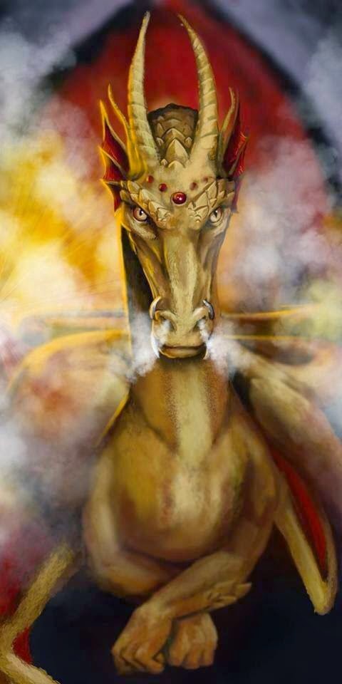 Il Rifugio degli Elfi: aprile 2015