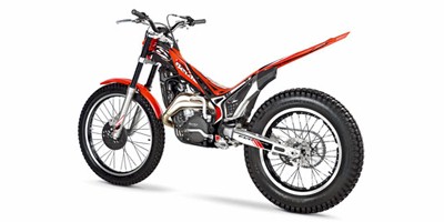 Bikes Velly: Beta Evo Factory 250 2012