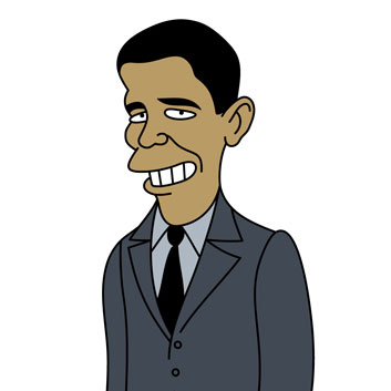 Caricatura Simpsônica: Sessão Stars: Famosos da música e TV simpsonizados