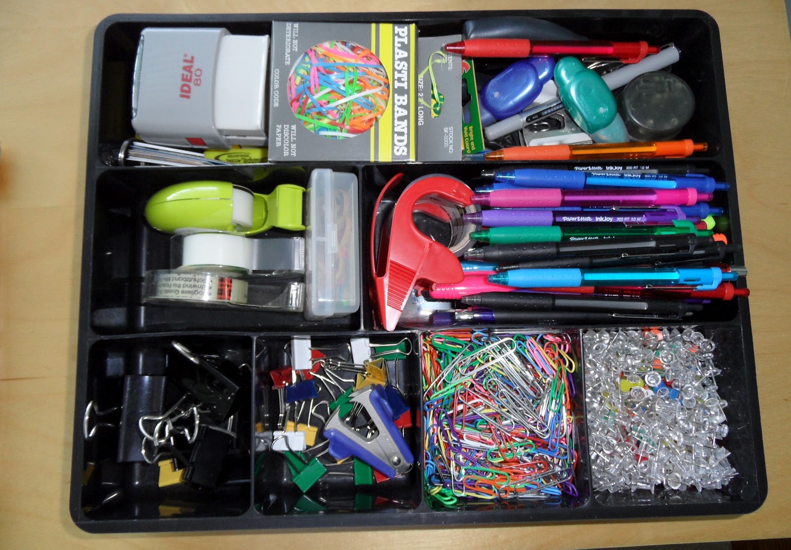 Hoarding: A Lesson in Organization