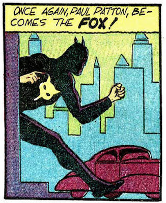 Pappy's Golden Age Comics Blogzine: Number 2157: The Fox goes to a ...